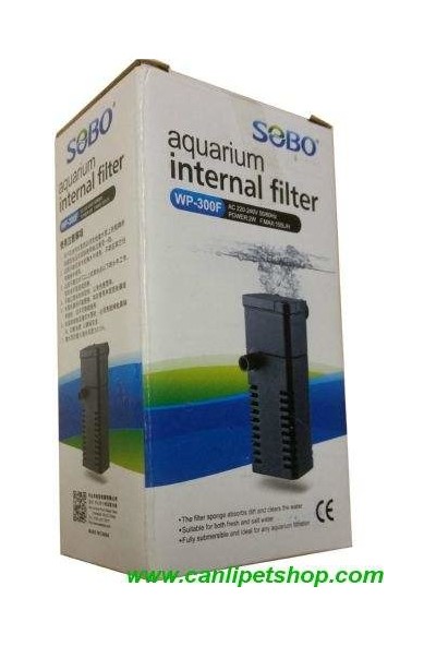Sobo WP-300 Iç Filtre