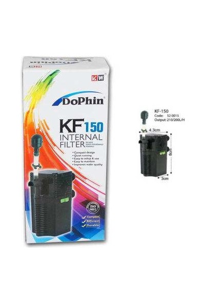 Dophin KF-150 Iç Filtre 150 Litre