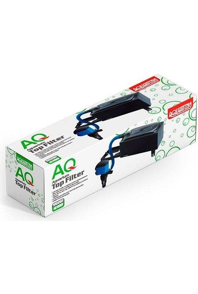 Aquawing AQ1000F Akvaryum Tepe Filtre 15 W 880 Litre Aquawing AQ1000F Akvaryum Tepe Filtre 15 W 880 Litre