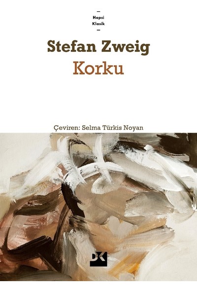 Korku - Stefan Zweig