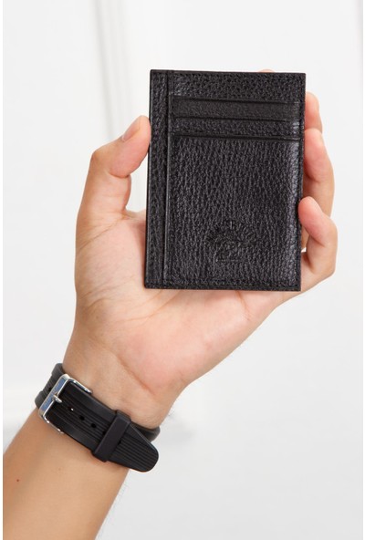 Leyl %100 Hakiki Deri Kartlık Mini Kredi Kartı Cüzdanı Leyl %100 Hakiki Deri Kartlık Mini Kredi Kartı Cüzdanı