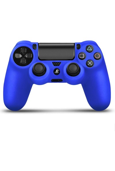 Konsol İstasyonu Lacivert Mat Playstation 4 Ps4 Kol Kılıfı - Dualshock 4 Kılıf Konsol İstasyonu Lacivert Mat Playstation 4 Ps4 Kol Kılıfı - Dualshock 4 Kılıf