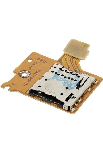 Nintendo Switch Sd Kart Slotu Switch Sd Kart Yuvası