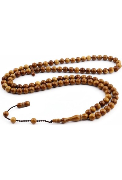 Pigado 99'lu 5x5 mm Küre Kesim Kuka Zikir Tesbih