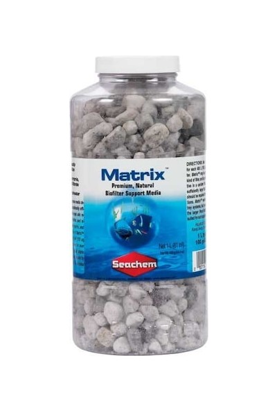 Seachem Matrix 500 ml 350 gr Açık