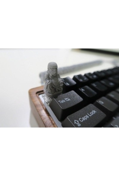Aldım Geldi Düşünen Trooper Keycap Biblo Dekoratif Hediyelik Süs Eşyası Maket Aldım Geldi Düşünen Trooper Keycap Biblo Dekoratif Hediyelik Süs Eşyası Maket