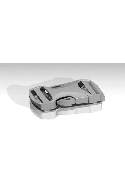 Aldım Geldi Sırt Çantası Toka 50 mm x 55 mm Tutucu Aparat Aksesuar