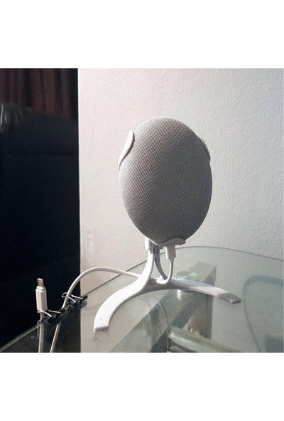 Aldım Geldi Soğutucu Google Home Mini Standı Plastikten Aksesuar Aldım Geldi Soğutucu Google Home Mini Standı Plastikten Aksesuar