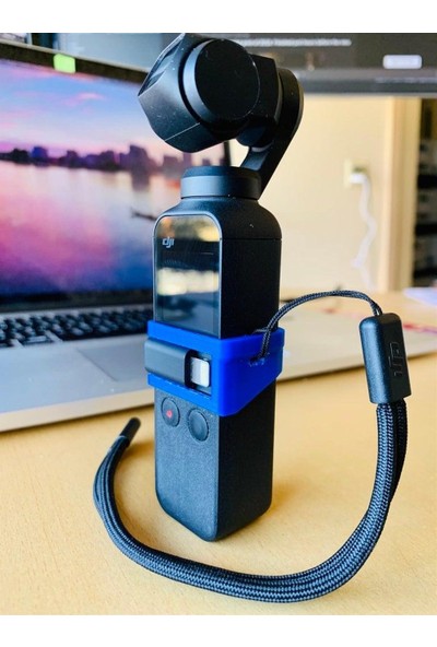 Aldım Geldi Osmo Pocket Kordon Dağı Plastikten Aparat Aksesuar