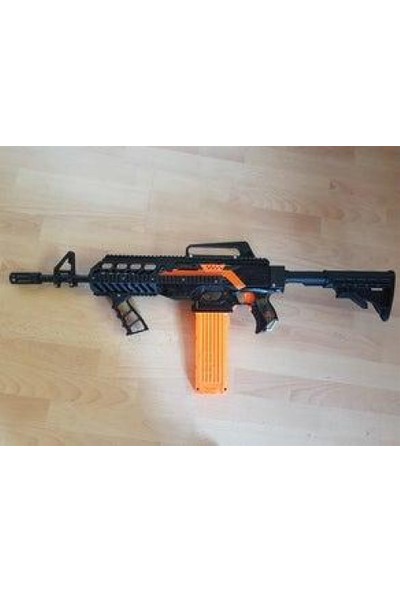 Aldım Geldi Nerf Stryfe Ön Kavrama Plastikten Çocuk Oyuncak Aparat