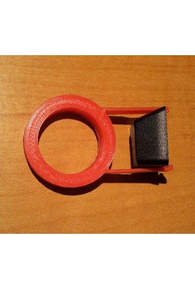 Aldım Geldi Parametrik Keycap Çektirme Plastikten Aksesuar Aparat