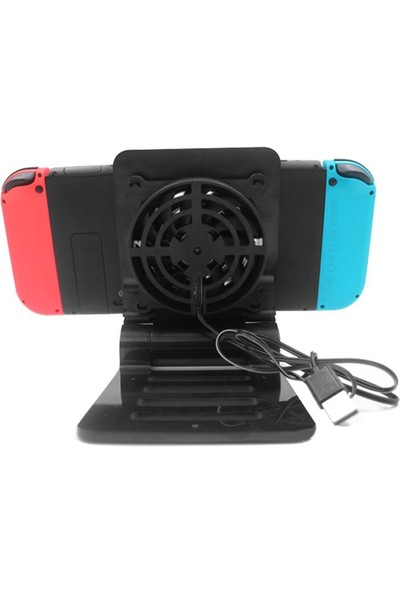 Nintendo Switch Soğutucu Fan Stand Nintendo Switch Soğutucu Fan Stand
