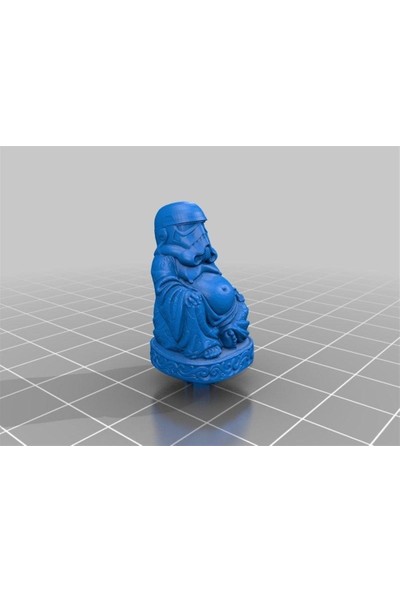 Aldım Geldi Düşünen Trooper Keycap Biblo Dekoratif lik Süs Eşyası Maket Aldım Geldi Düşünen Trooper Keycap Biblo Dekoratif lik Süs Eşyası Maket