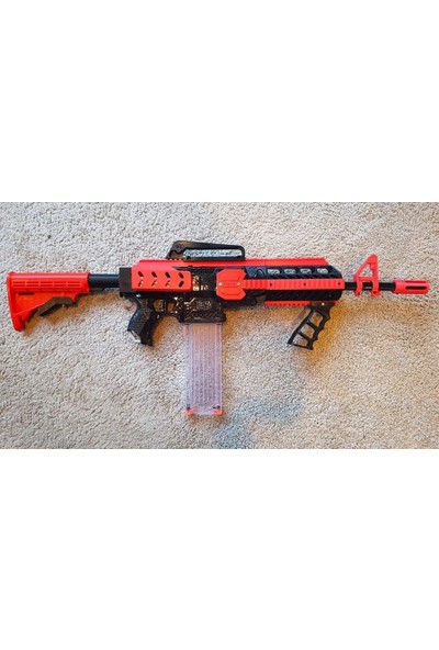 Aldım Geldi Nerf Stryfe Ön Kavrama Plastikten Çocuk Oyuncak Aparat