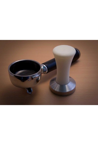 Aldım Geldi Espresso Sıkıştırma Kolu Plastikten Aparat Aksesuar Aldım Geldi Espresso Sıkıştırma Kolu Plastikten Aparat Aksesuar
