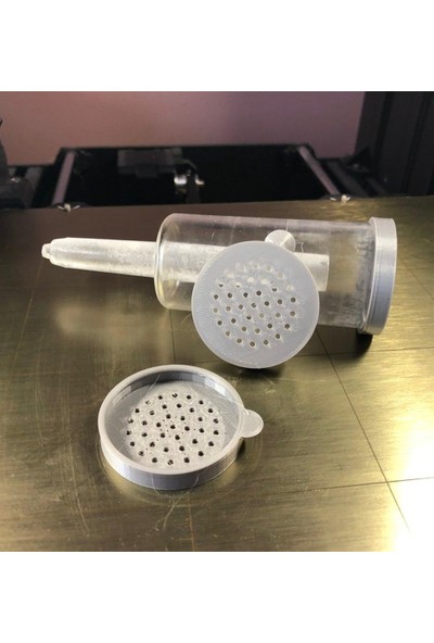 Aldım Geldi Demlemek Hava Kilidi Kapağı Plastikten Aparat Aksesuar