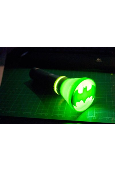 Aldım Geldi Batman Sinyali Fener Aparatı Plastikten Dekoratif Eşya Aldım Geldi Batman Sinyali Fener Aparatı Plastikten Dekoratif Eşya
