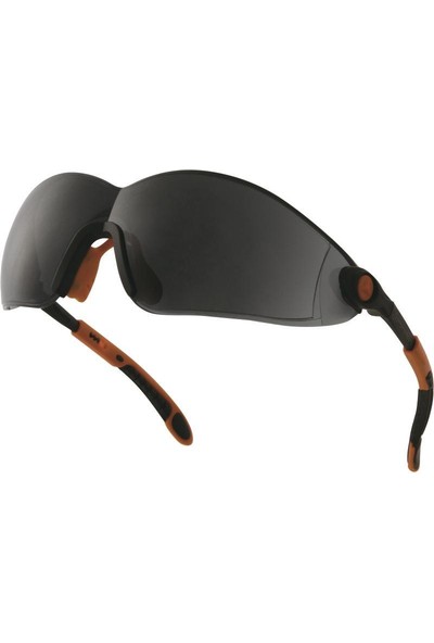 Delta Plus Vulcano 2 Smoke Iş Gözlüğü Delta Plus Vulcano 2 Smoke Iş Gözlüğü