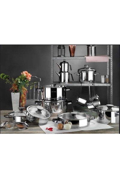 Aryıldız T/t Lılyum Prestıge İdeal Set 22 Parça