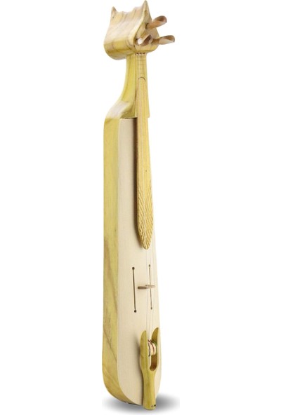 Sonay Bakırcılık Ceviz Ağacı Profosyonel Karadeniz Kemençesi + Kılıflı