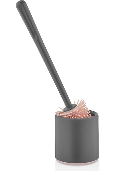 Ata Home Silikon Tuvalet Fırçası Ata Home Silikon Tuvalet Fırçası