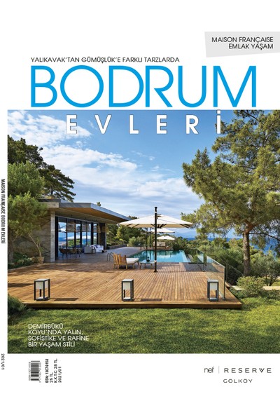 Bodrum Evleri