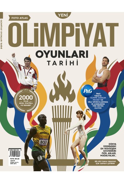 Olimpiyat Oyunları Tarihi