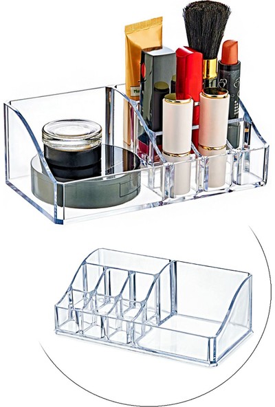 Lira Piramit Kozmetik Ürün Düzenleyici Makyaj Düzenleyici Organizer Lira Piramit Kozmetik Ürün Düzenleyici Makyaj Düzenleyici Organizer