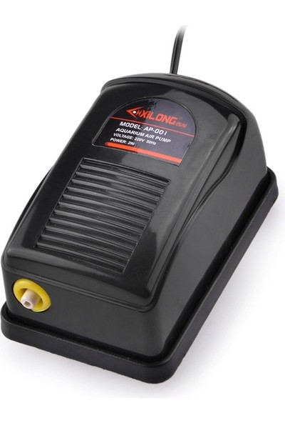 Xilong AP-001 Hava Motoru Tek Çıkışlı Xilong AP-001 Hava Motoru Tek Çıkışlı