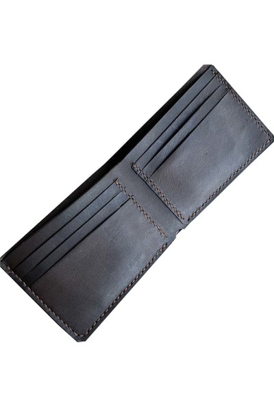 Zamaniscraft No.4 Hakiki Deri Katlanır Cüzdan Zamaniscraft No.4 Hakiki Deri Katlanır Cüzdan