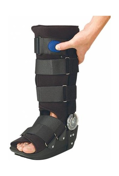 Case B5051 Rom Walker Havalı Derece Ayarlı Aşil Botu