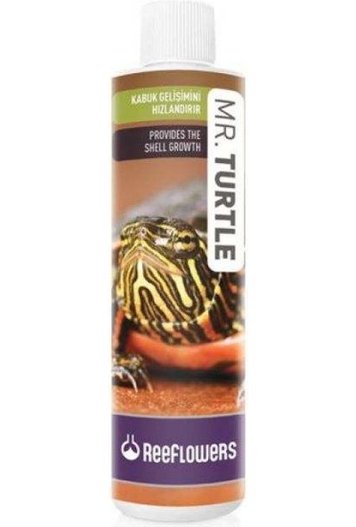 Reeflowers Mr. Turtle 85ML Reeflowers Mr. Turtle 85ML