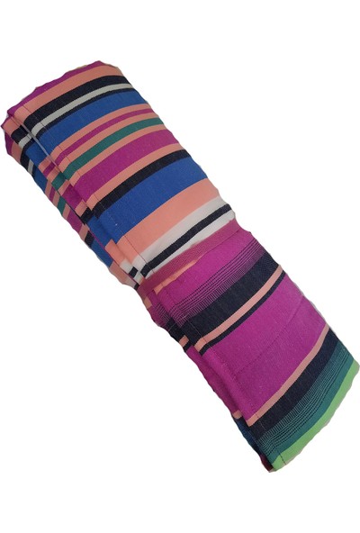 Genetti Home Pamuklu Penti Plaj Havlusu