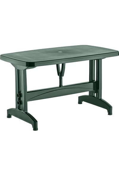 Holiday 70X120 Oval Masa | Bahçe & Balkon Masası