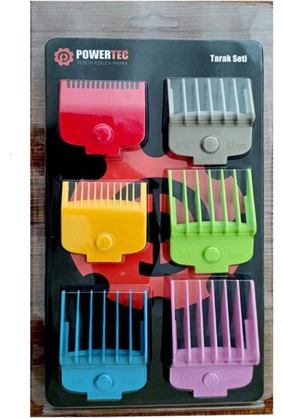 Powertec Tarak Setı