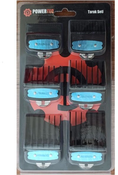 Powertec Tarak Setı