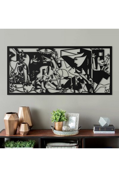 İkonika Guernica Metal Tablo İkonika Guernica Metal Tablo