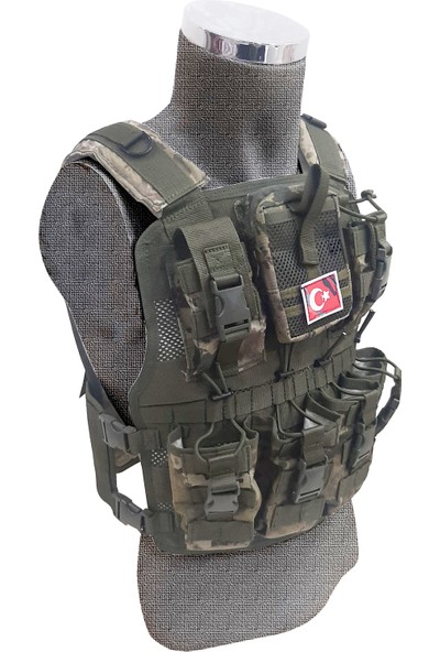 Emir Avcı 898 Taktik Yelek