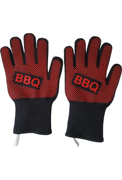 Bbq Barbekü Eldiveni