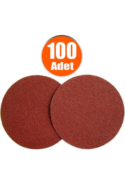 Badem10 Cırt Zımpara Spiral Avuç Taşlama 115 mm (100 Adet ) Badem10 Cırt Zımpara Spiral Avuç Taşlama 115 mm (100 Adet )