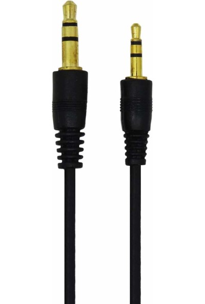 Blue Wings Aux 2,5mm+3,5mm Kablo Blue Wings Aux 2,5mm+3,5mm Kablo