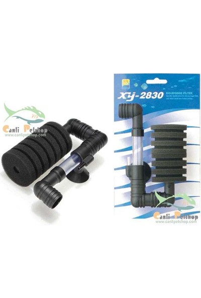 Pipo Filtre Tekli XY-2830 Pipo Filtre Tekli XY-2830