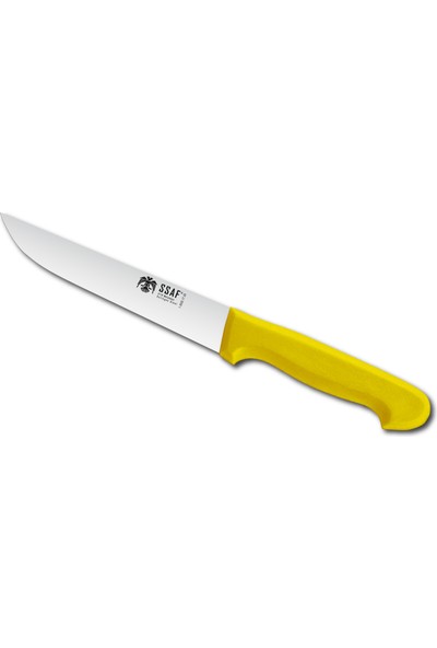 Ssaf Sarı Ekmek Bıçağı 16 cm