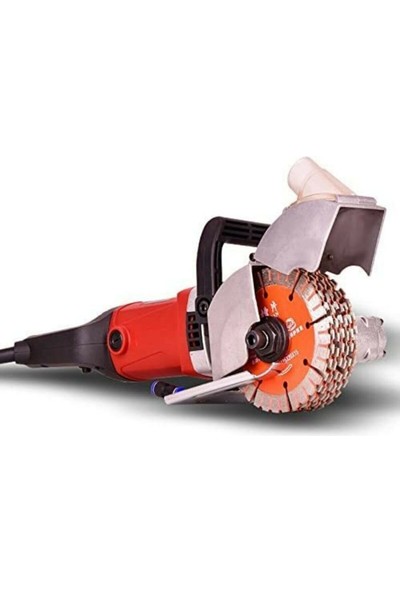 Mıllıan Elektrikli Duvar Oluk Makinesi Kanal Açma Kesme Yerleştirme Makinesi 40 mm 4 Kw 3200 Watt Mıllıan Elektrikli Duvar Oluk Makinesi Kanal Açma Kesme Yerleştirme Makinesi 40 mm 4 Kw 3200 Watt