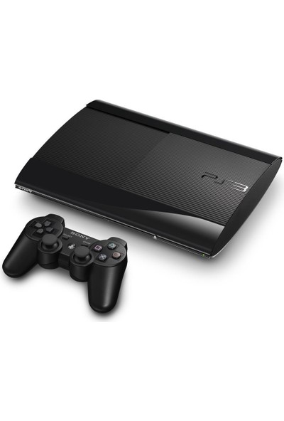 Sony Playstation 3 500 GB Super Slim Sony Playstation 3 500 GB Super Slim
