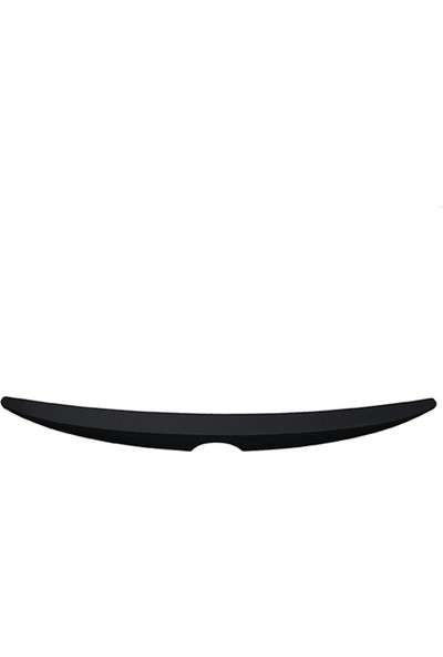 mm Oto Toyota Corolla 2014 Spoiler (Piano Black) mm Oto Toyota Corolla 2014 Spoiler (Piano Black)