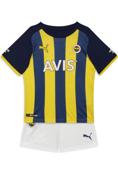 PUMA Fenerbahçe SK Çocuk İç Saha Forması