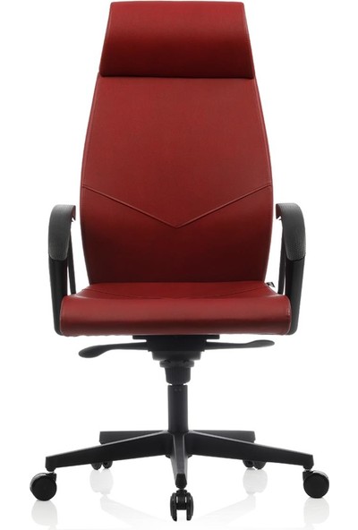Bürosit Eden 9 Plastik Yönetici Koltuğu