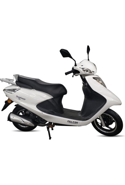 Falcon Dolphin 100 Benzinli Scooter Falcon Dolphin 100 Benzinli Scooter