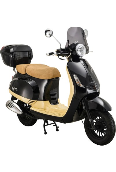 Falcon Cooper 50 Benzinli Scooter